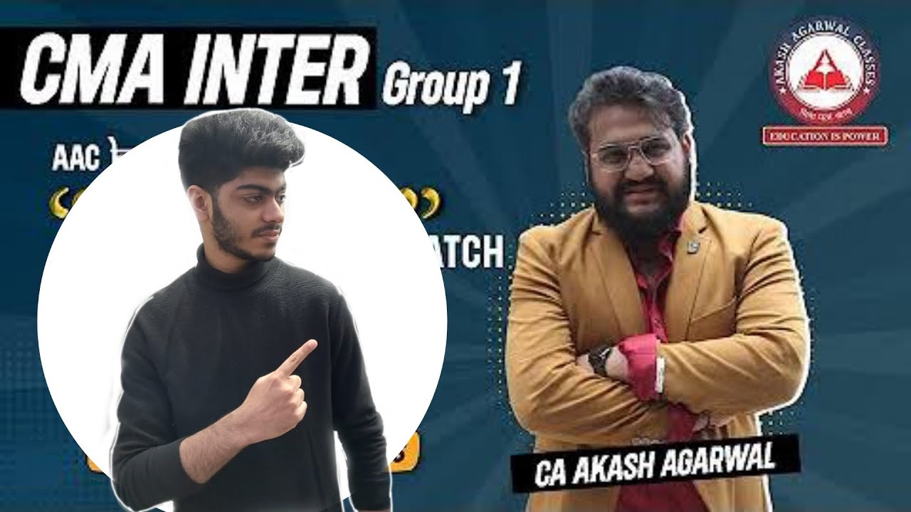 AKASH AGARWAL CLASSES REVIEW |MY THOUGHTS| BEST TEACHER EVER ? - YouTube