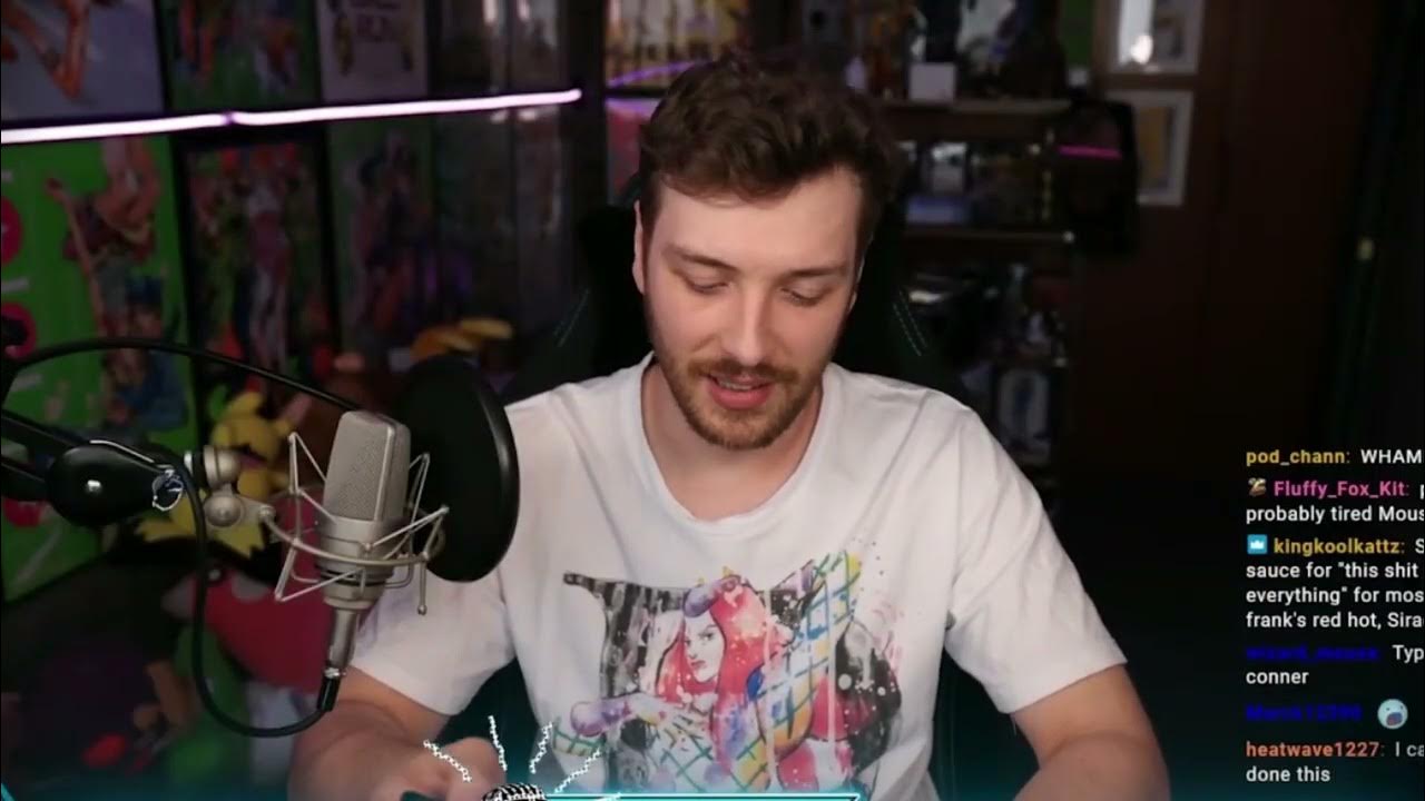 IronMouse Couldn't Win Against CDawgVA Facts - YouTube