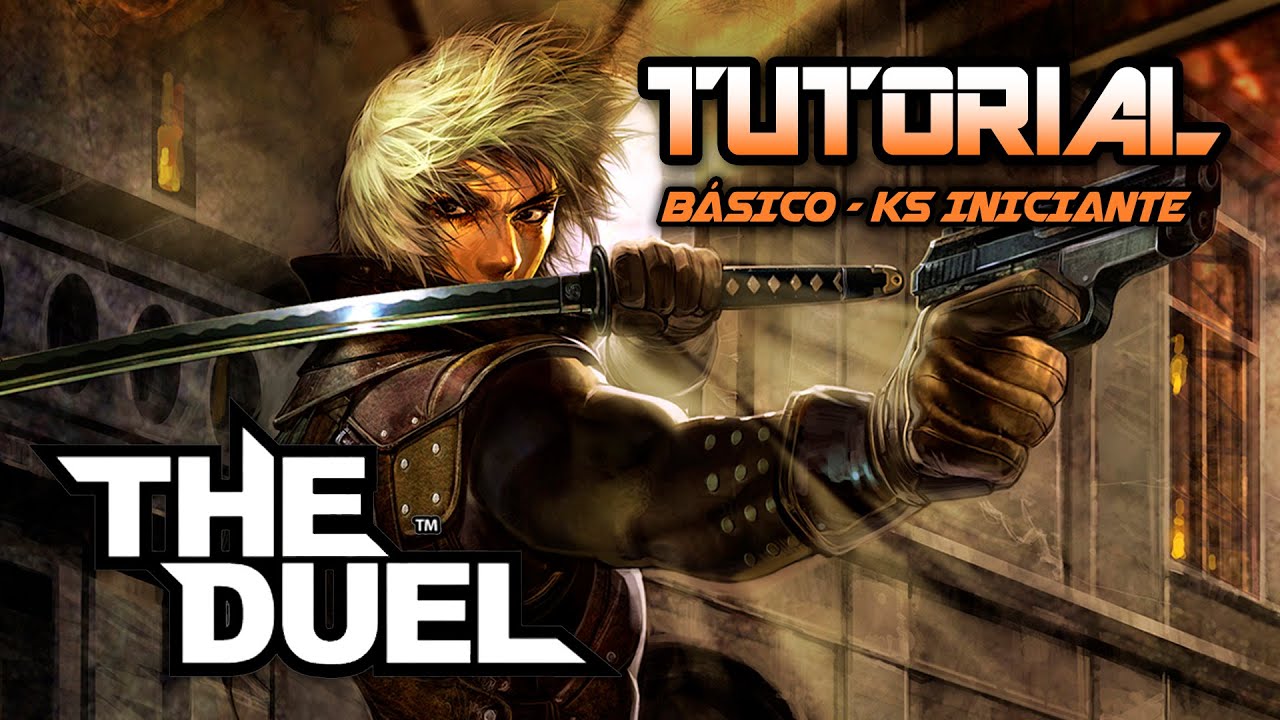 The Duel Tutorial Iniciante Completo - YouTube