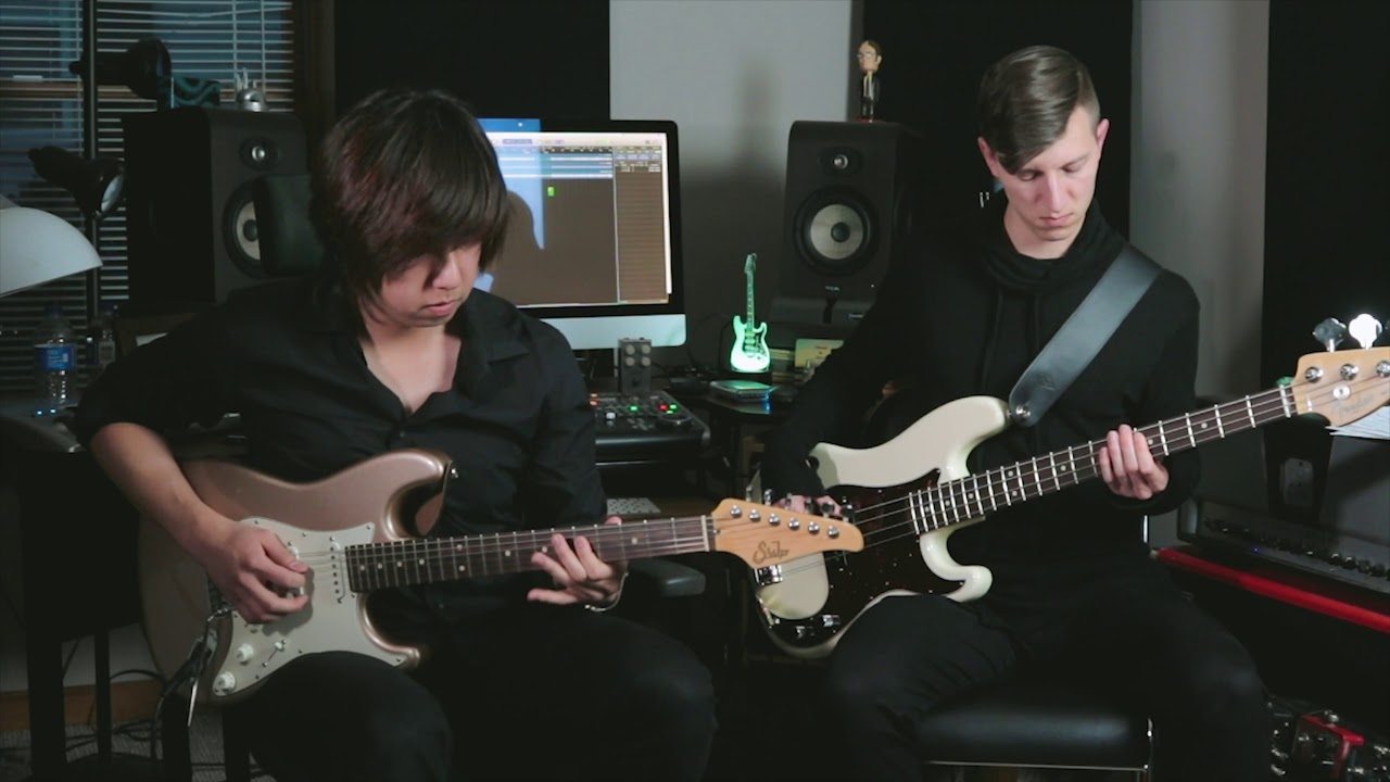 Victor Lee | The Way Home (Playthrough w/ Jake Steffes) - YouTube