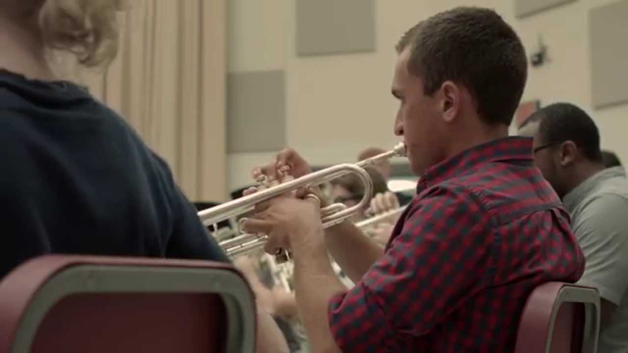 Penn State School of Music: Christopher Ballentine - YouTube