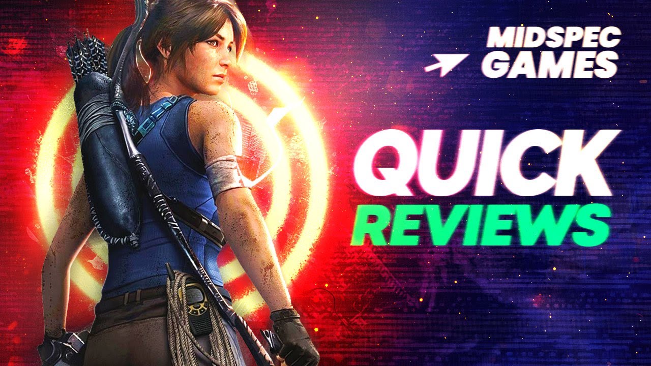 TOP 10 Best Looking Games On High-End PCs (Commentary) - YouTube