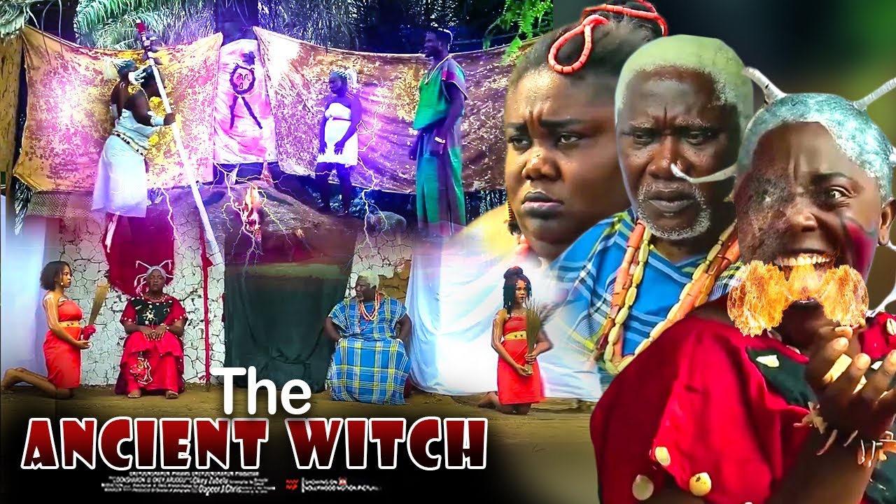 The Ancient Witch - Nigerian Movie - YouTube