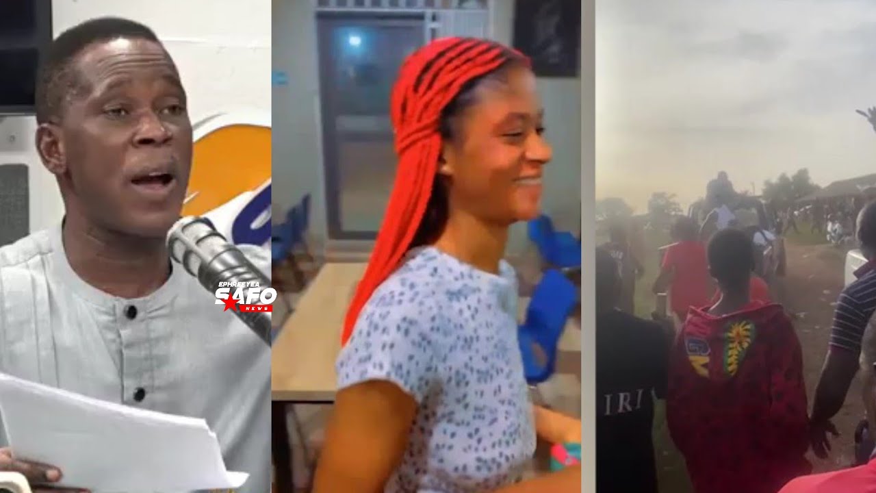 Unknown Person k!lls 18yrs girl as Community members attended funeral😱 ...