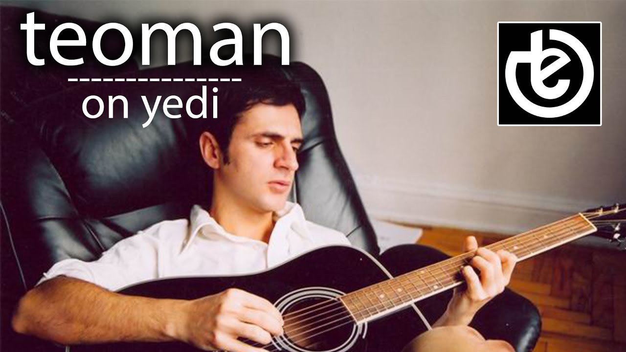 teoman - On yedi - YouTube