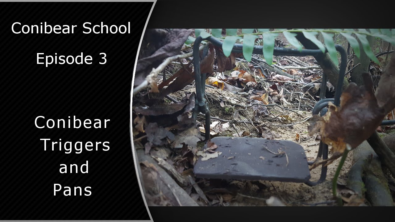 Conibear School Episode 3: Triggers and Pans - YouTube