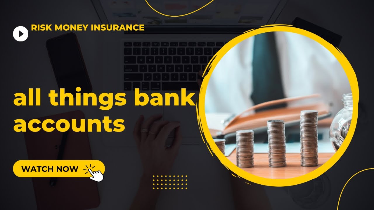 Are you using the right bank account? - YouTube