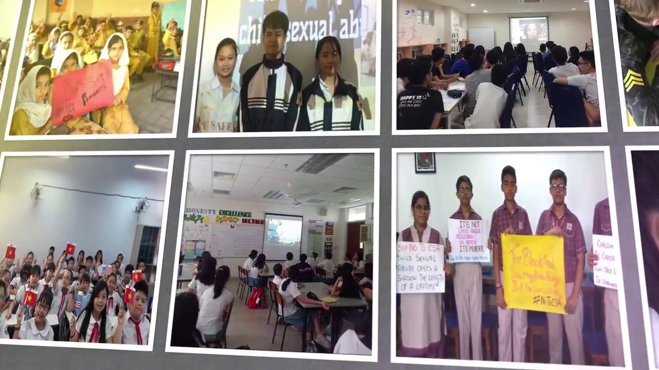 Five Safe Fingers Project - YouTube