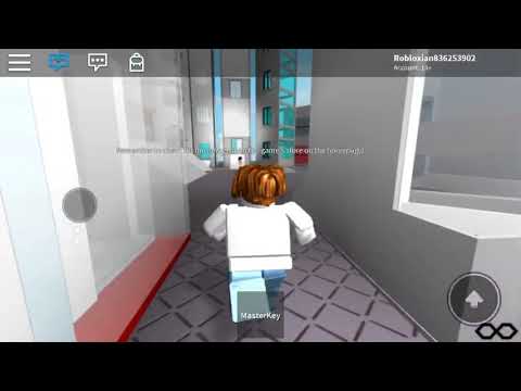 Roblox’ta, Bu Odada, Tüm Asansörler Bozuk “MURAT EGE LEVENT” Bölüm: 32