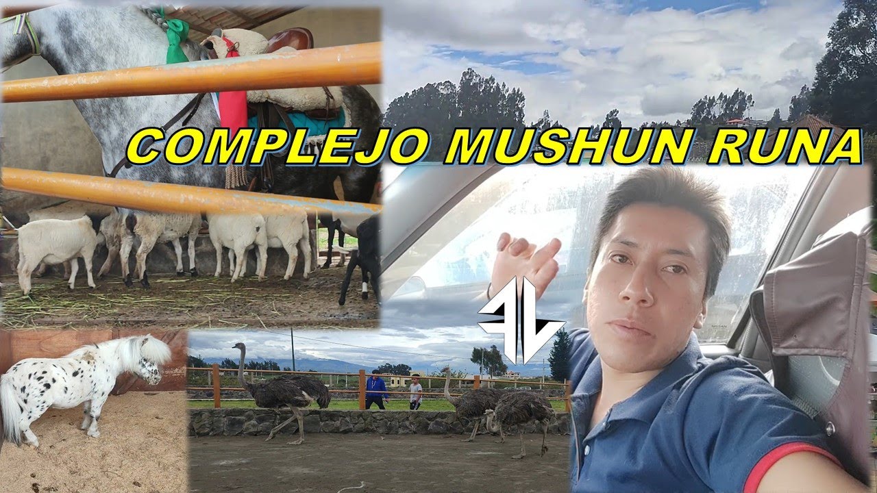 LO Q PUEDES ENCONTAR EN COMPLEJO MUSHUN RUNA || Fran Blog - YouTube
