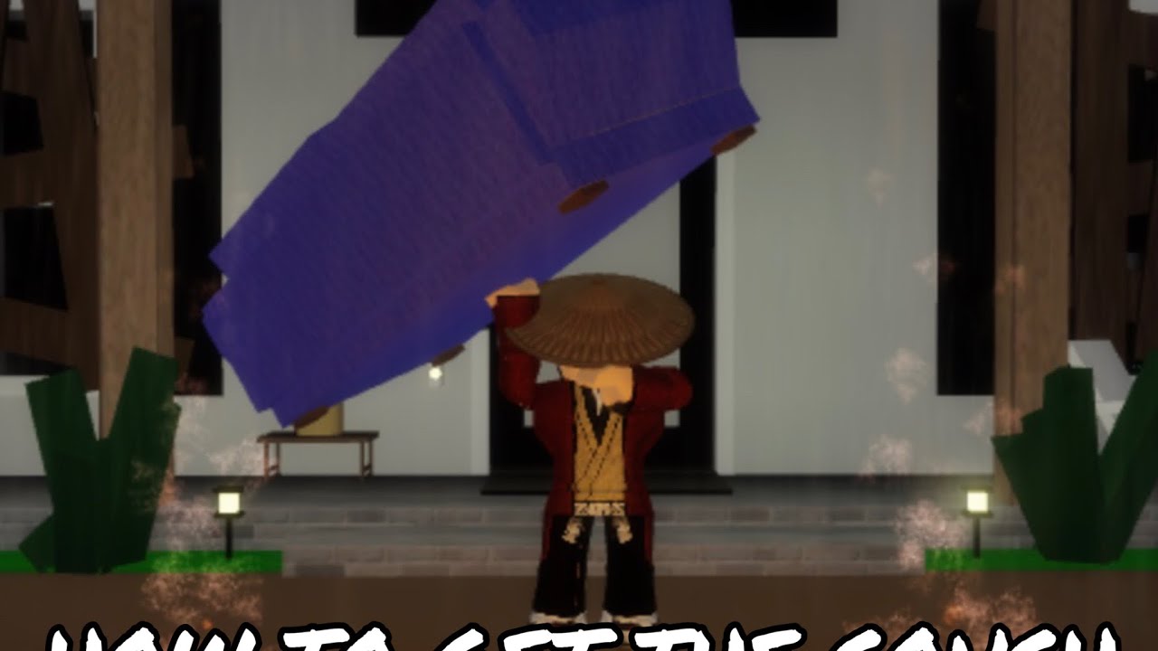 How To Get a Couch In Roblox Brookhaven RP - YouTube