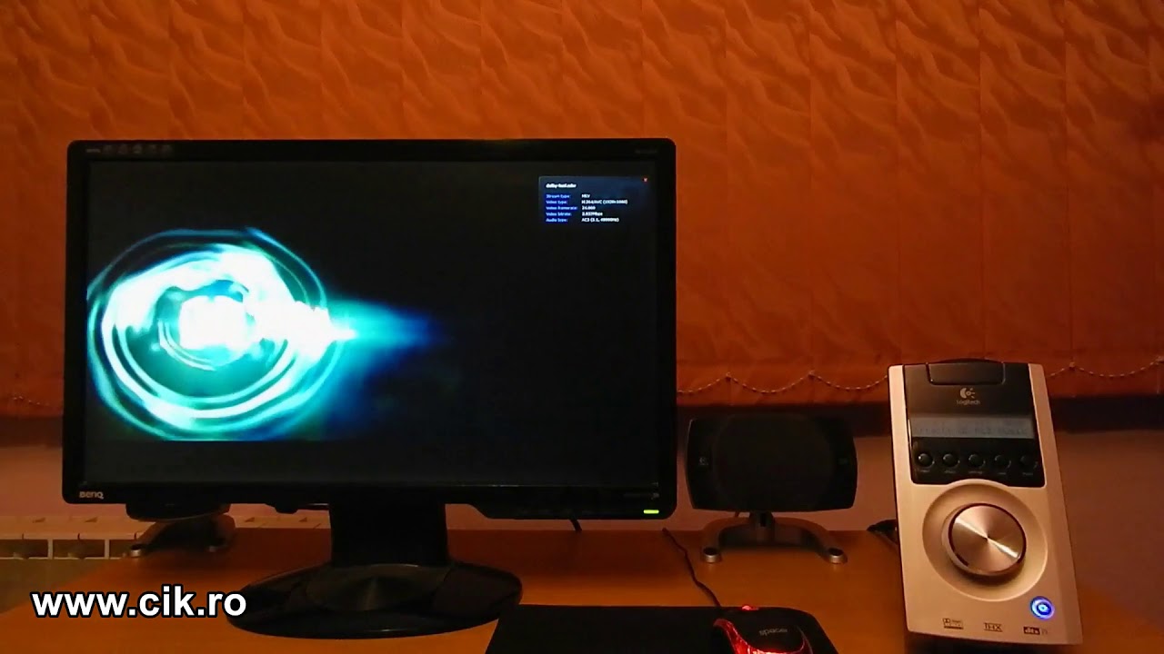 Surround and Stereo Lossless Sound Test - 24/48 - 24/96 - YouTube