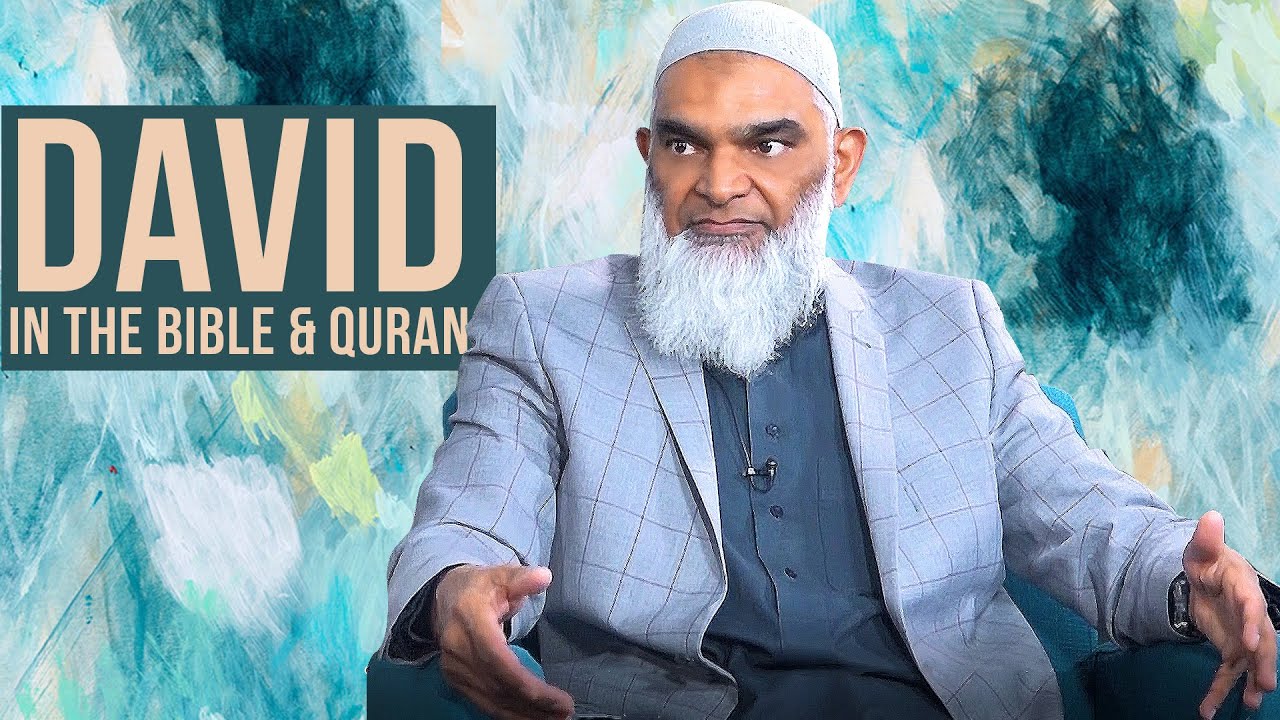 David in the Bible & Quran | Dr. Shabir Ally - YouTube