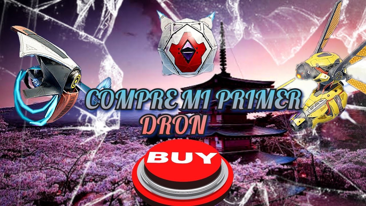 ME ENDEUDE COMPRANDO UN DRON | ¿A quien se lo equipo? - War Robots DIA ...