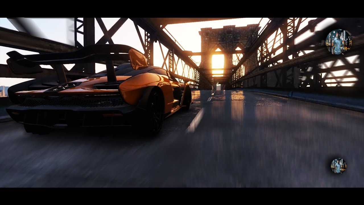GTA 5 Liberty City Rewind 4K |NautralVision Cinematic Trailer 2019 ...