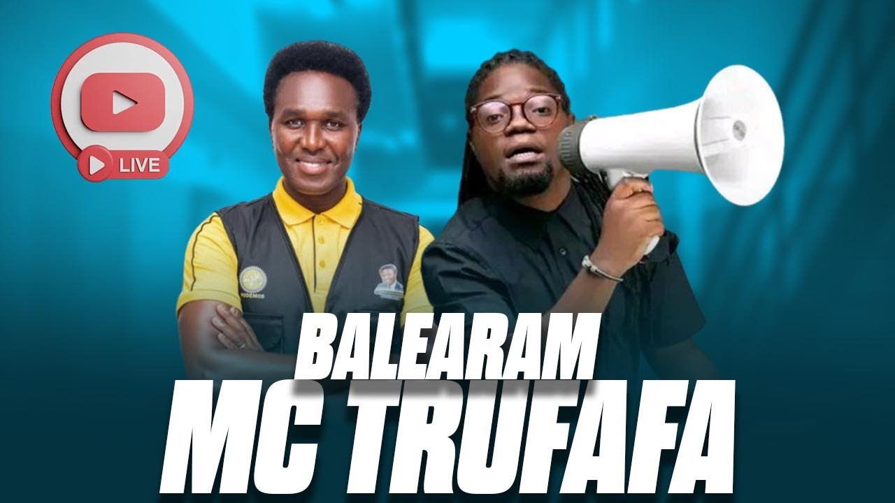Quem baleou MC trufafa - YouTube