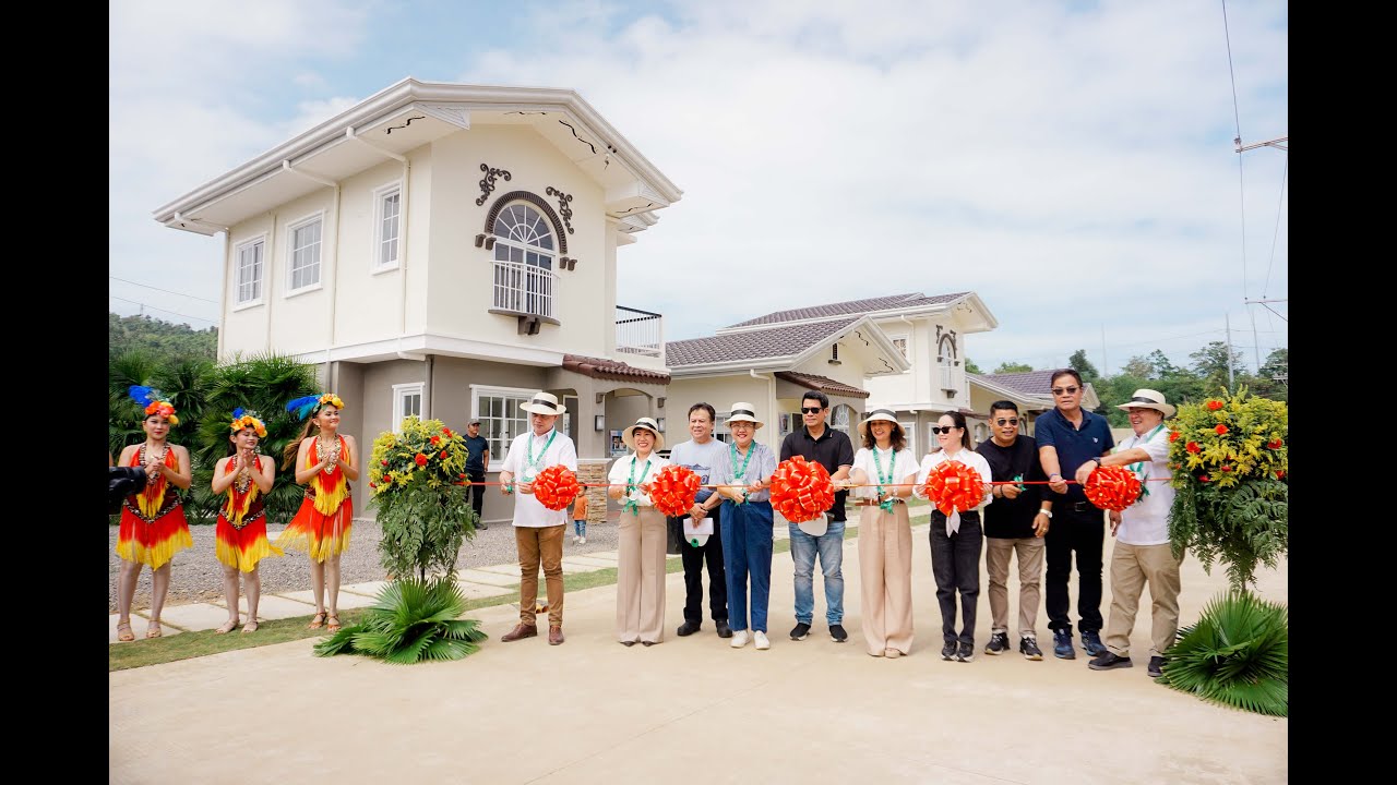 Royal Palms Toledo: Subdivision Launch Event Highlights - YouTube