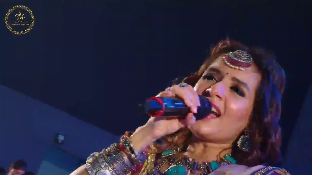 DAY 7 Round 1 Aishwarya Majmudar | Ankleshwar 2019 | Navratri | Gujarat ...