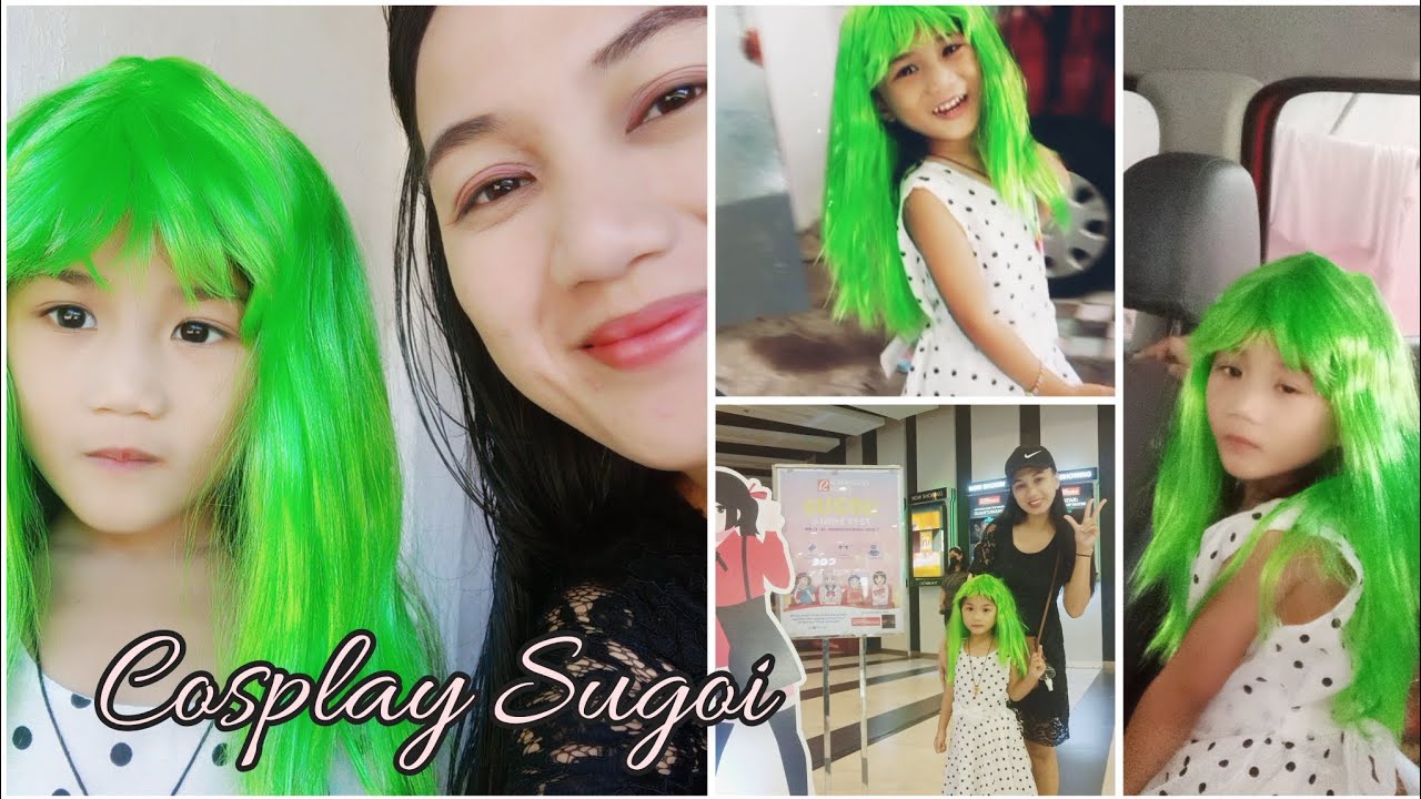 The Journey to Cosplay Arts Appreciation Begins: SUGOI! - YouTube