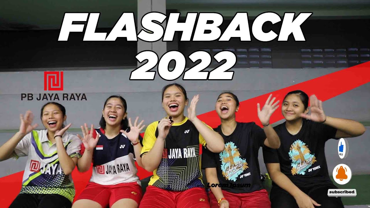 FLASHBACK 2022 - YouTube
