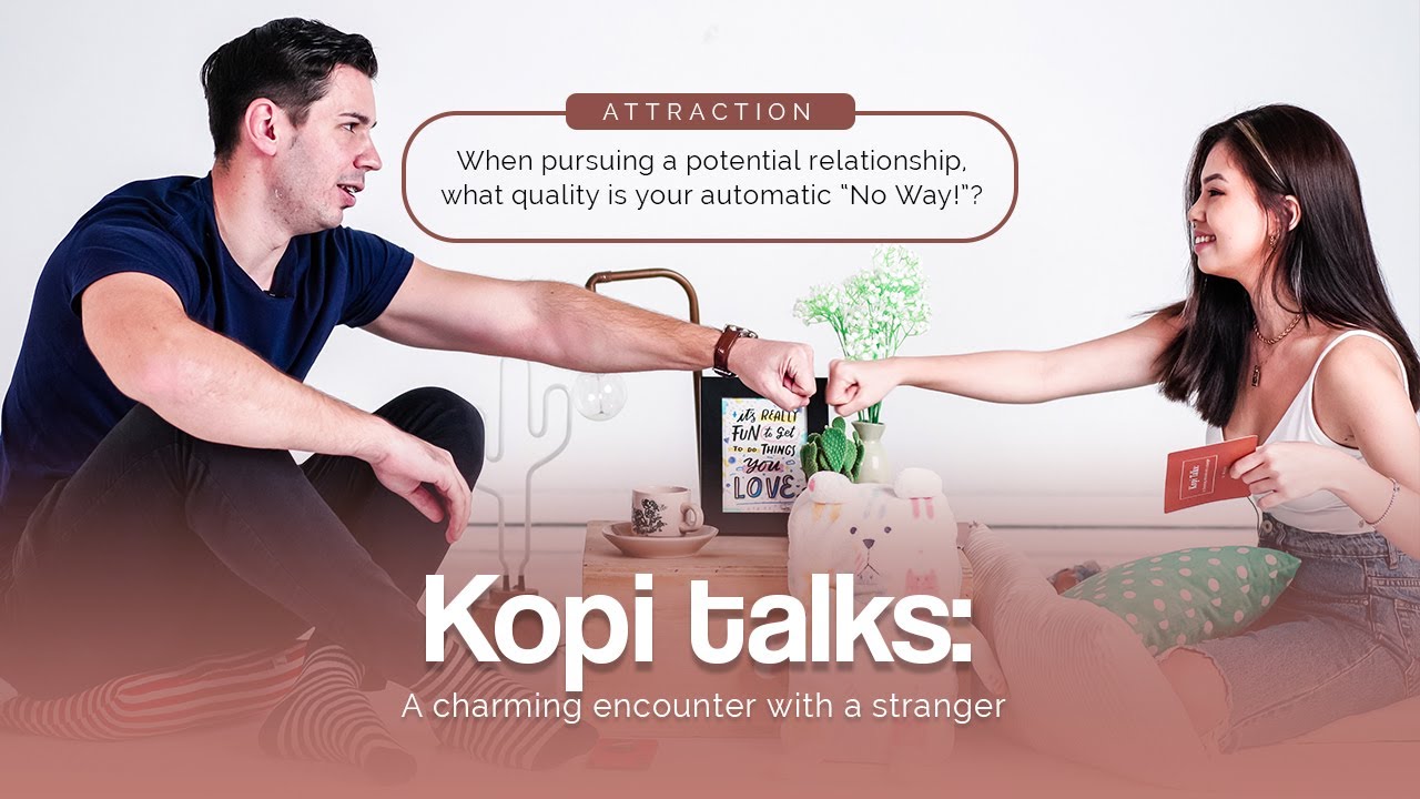 Kopi Talks with Siew Yong (@ughsy) & Romew Jamal (@creatorjamal) - YouTube
