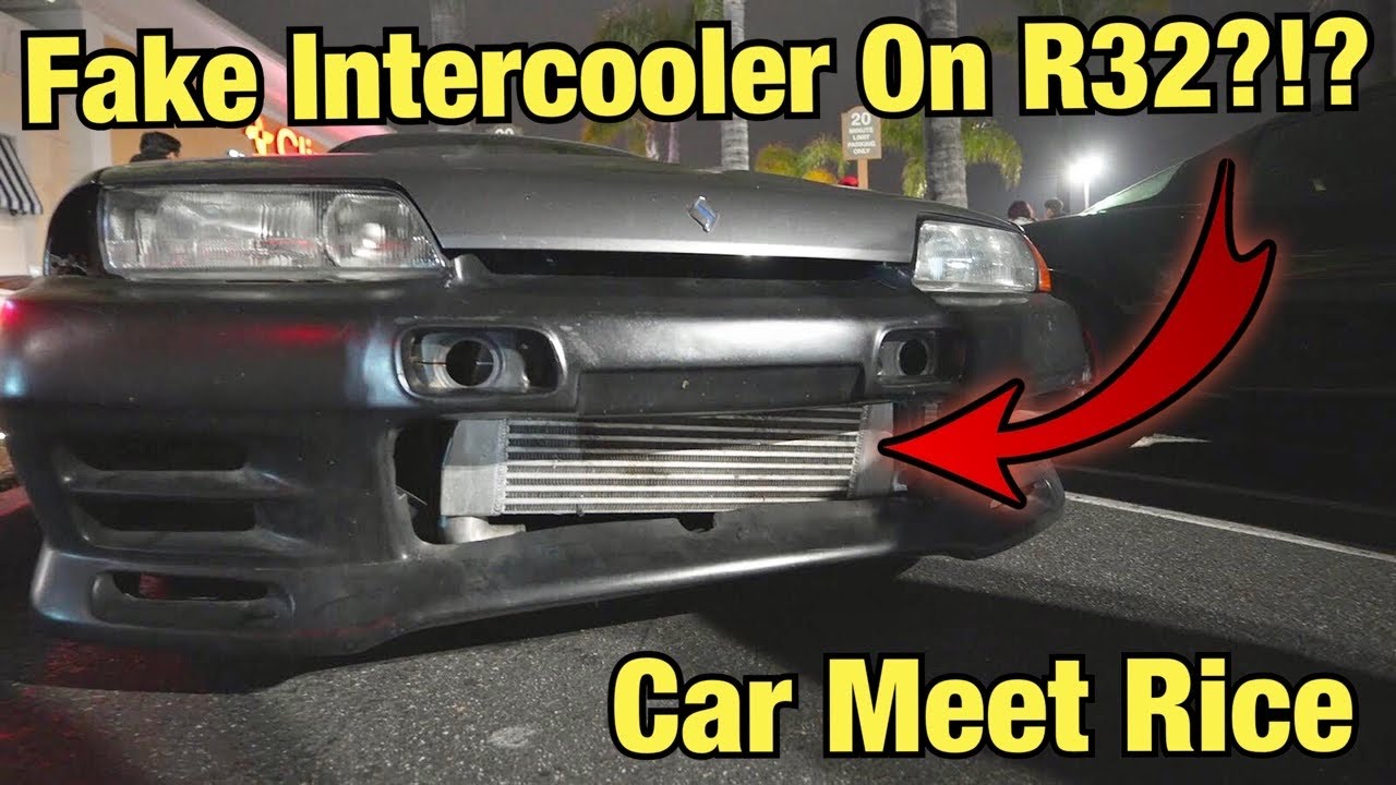 "cOmE tO tHe CaR MeEt BrO iT's FiRe!" (Car Meet Rice Or Nice) - YouTube