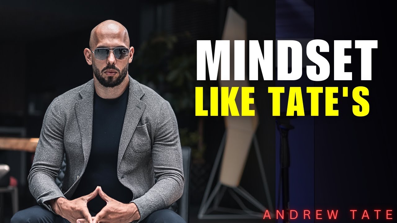 TATE'S MINDSET | Andrew Tate Andrew Tate Motivation - YouTube