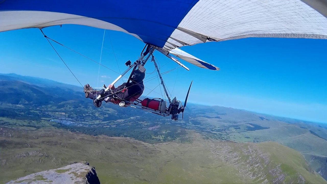 FLPHG Cader Idris - YouTube