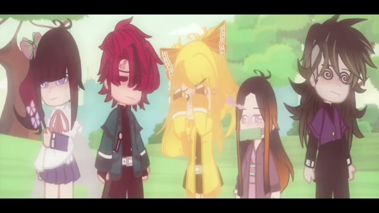 //Mem//One kiss//(Ships:TanZen,KanaNez,GenMui,KanaTan)// - YouTube