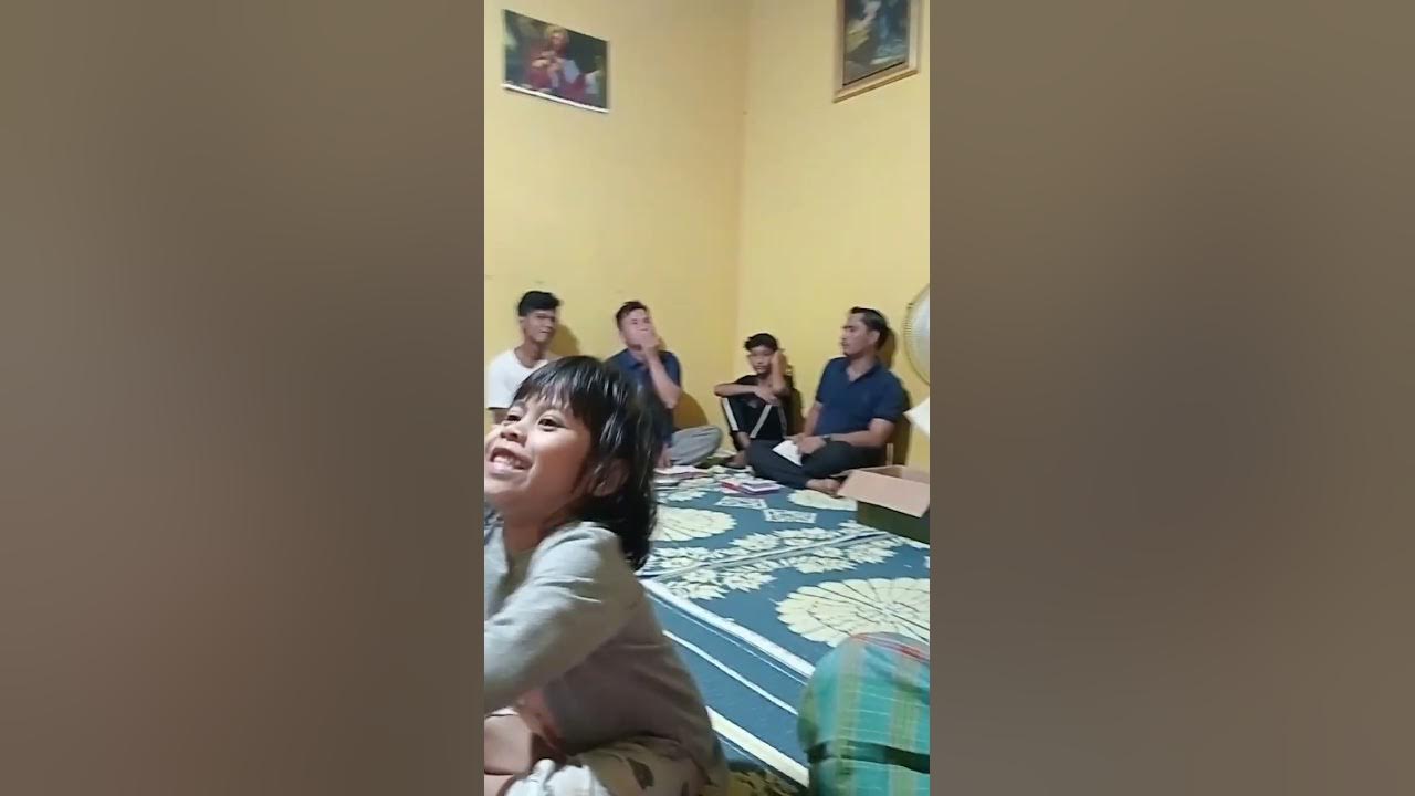 hotbah pak su di rumah Bapak elpan lase dgn judul jadikan hati seperti hati mu ep 1. - YouTube
