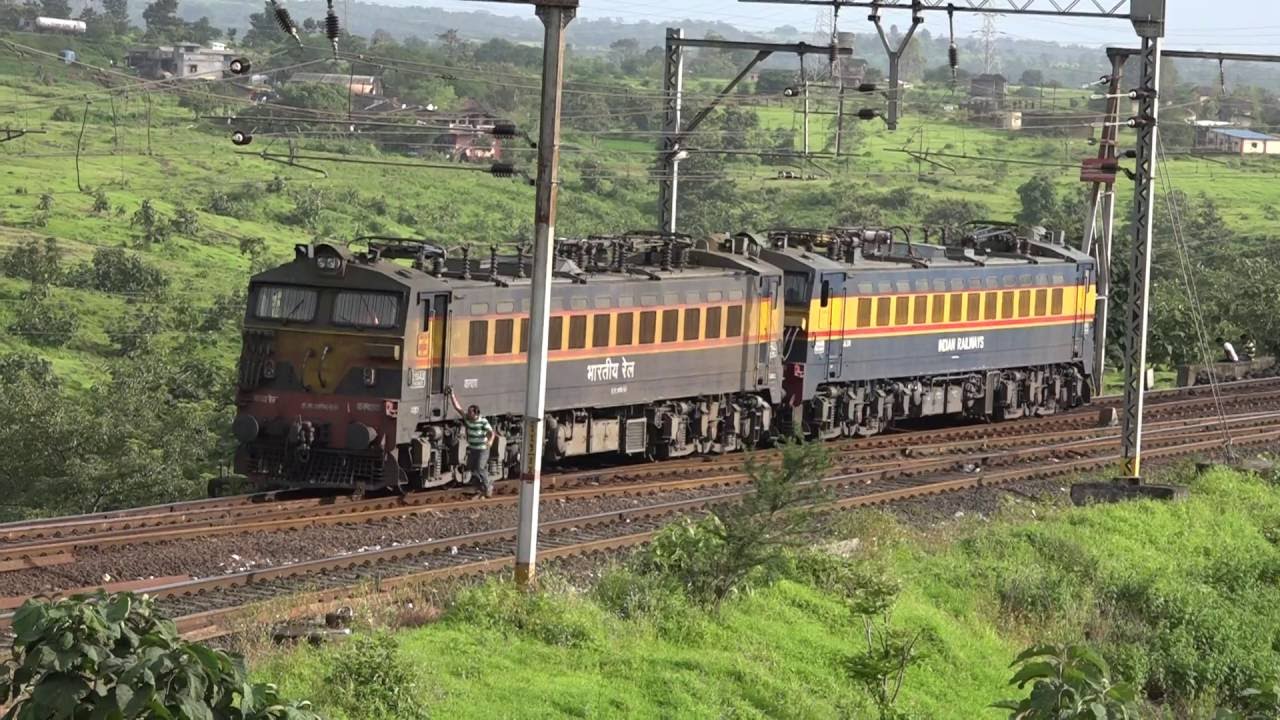 Lend Your Ears ! Mighty Captivating Sounds Of Combined 10,700Hp WCAM-3 ...