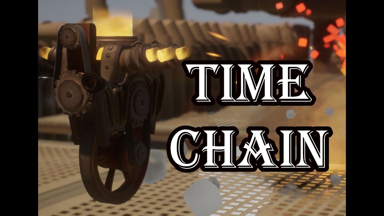 Time Chain (Gameplay) - YouTube