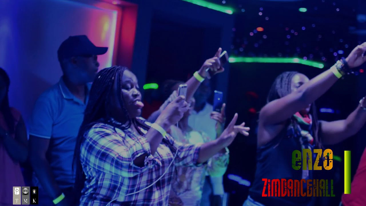 ENZO FULL Live Video by TMK Entertainment (DXB) 2018 - YouTube