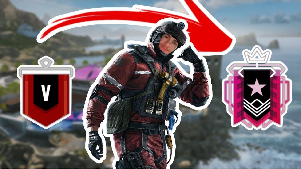🔴 RANKED R6 LIVE!🔴 - YouTube