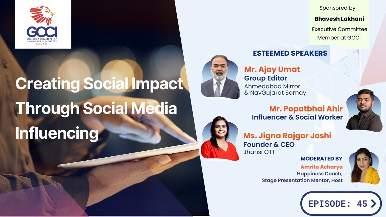 The Power of Social Media for Social Impact | Learn from Top ...
