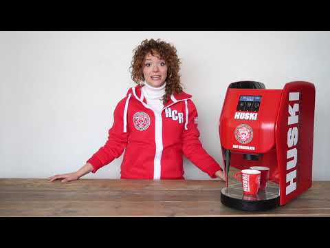 Xandrion leverancier Cetraco - Huski Chocolate - YouTube