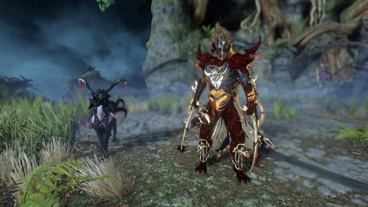 [Warframe] | Best Kronen Prime Build & Guide | Best Melee Weapon in ...