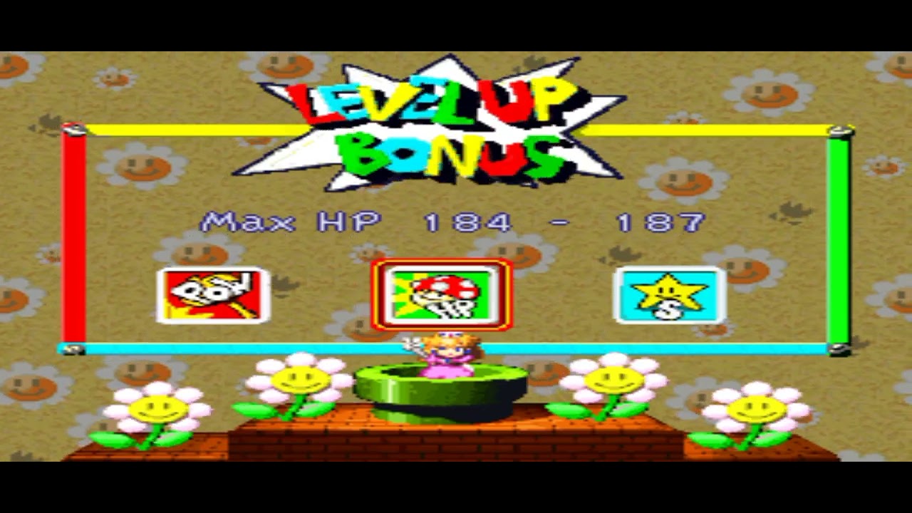 Super Mario RPG-Boomer & Exor - YouTube