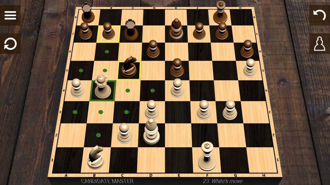 Chess Candidates Master Match - YouTube