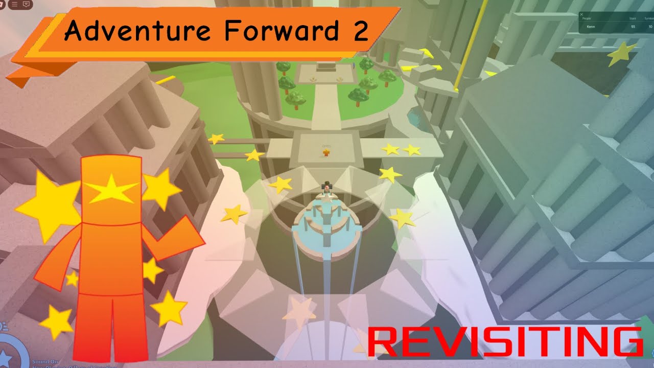 Star Sanctuary | Adventure Forward 2: Restored (Revisiting) - YouTube