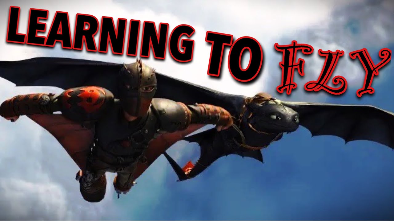 How To Train Your Dragon - Learning To Fly - YouTube