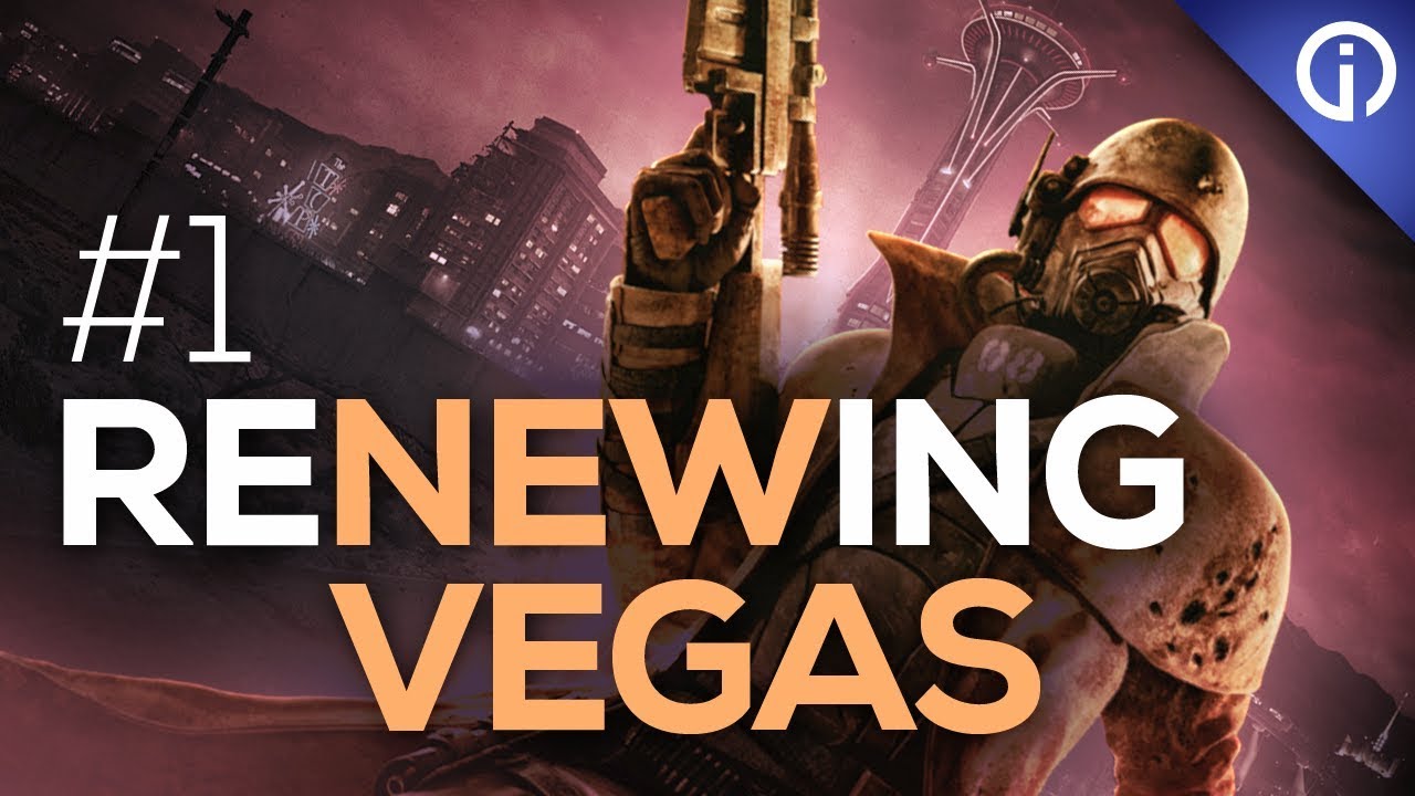 Renewing Fallout: New Vegas #1 | Modding Classic Fallout Atmosphere and ...