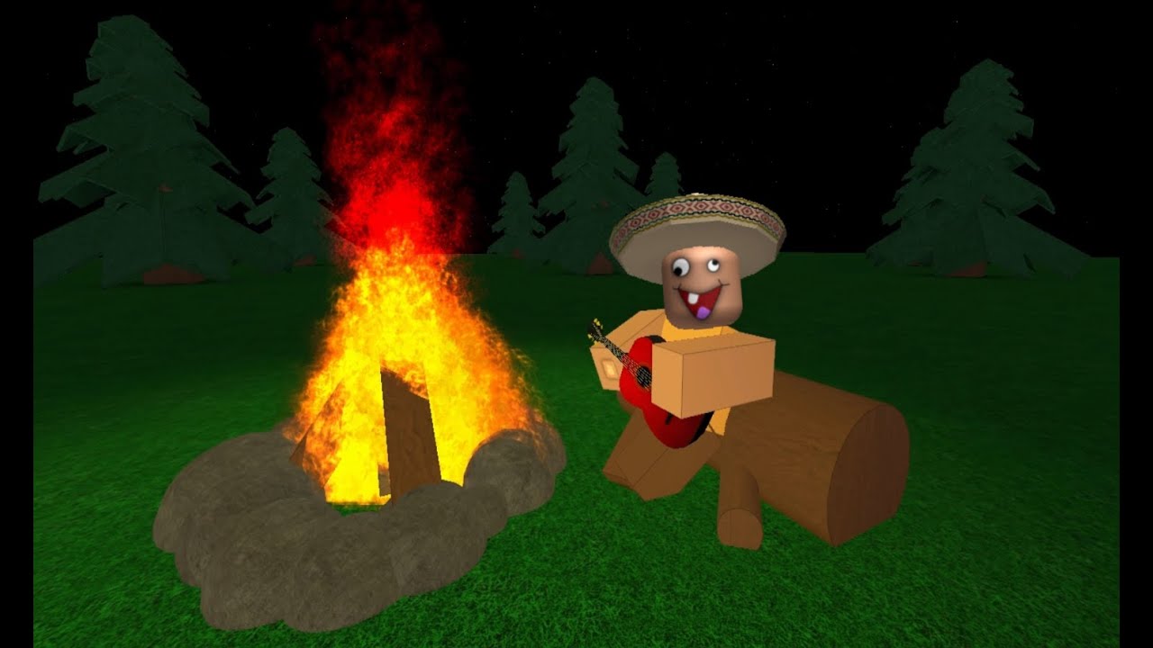 Mr Noob Sings a Song - Roblox - YouTube