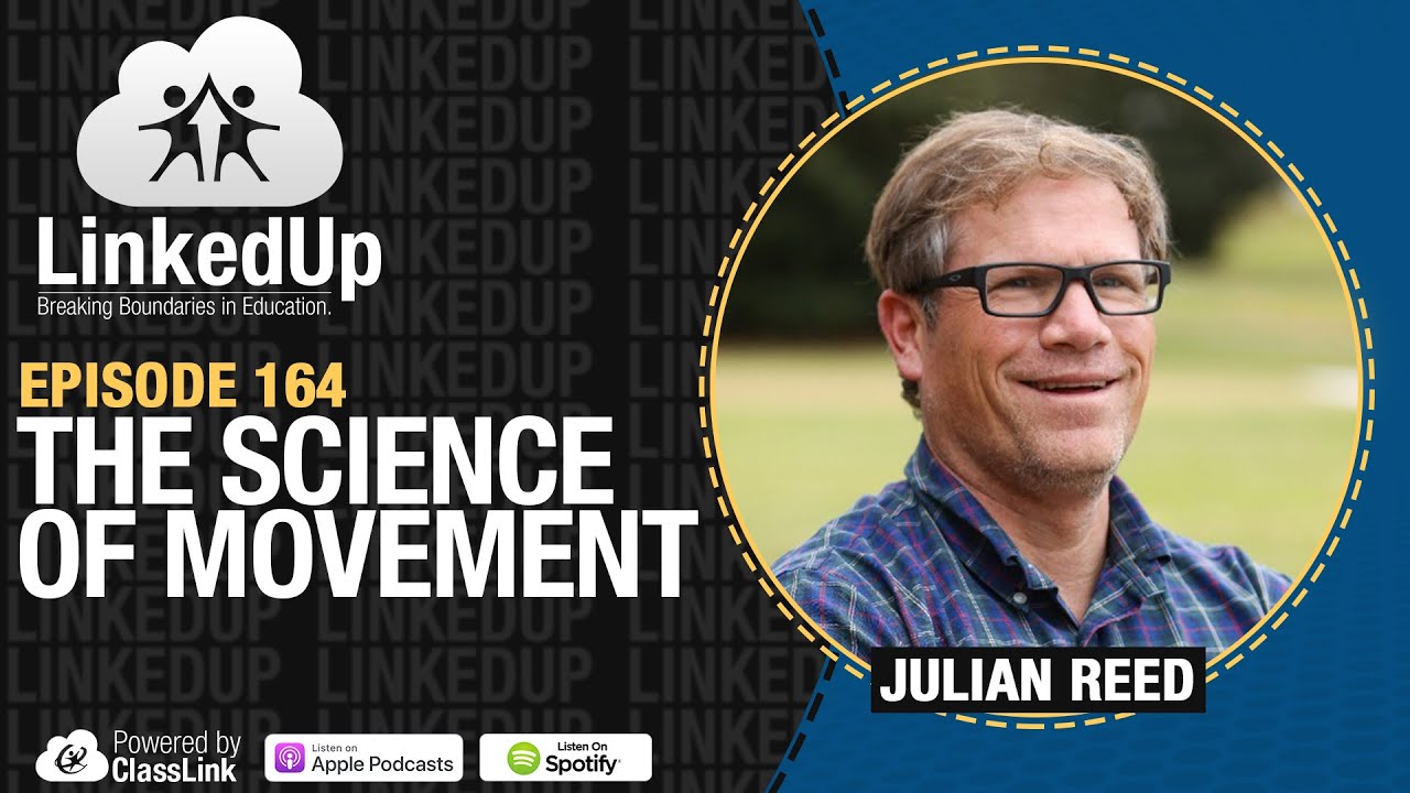 The Science of Movement | LinkedUp Podcast Episode 164 - YouTube