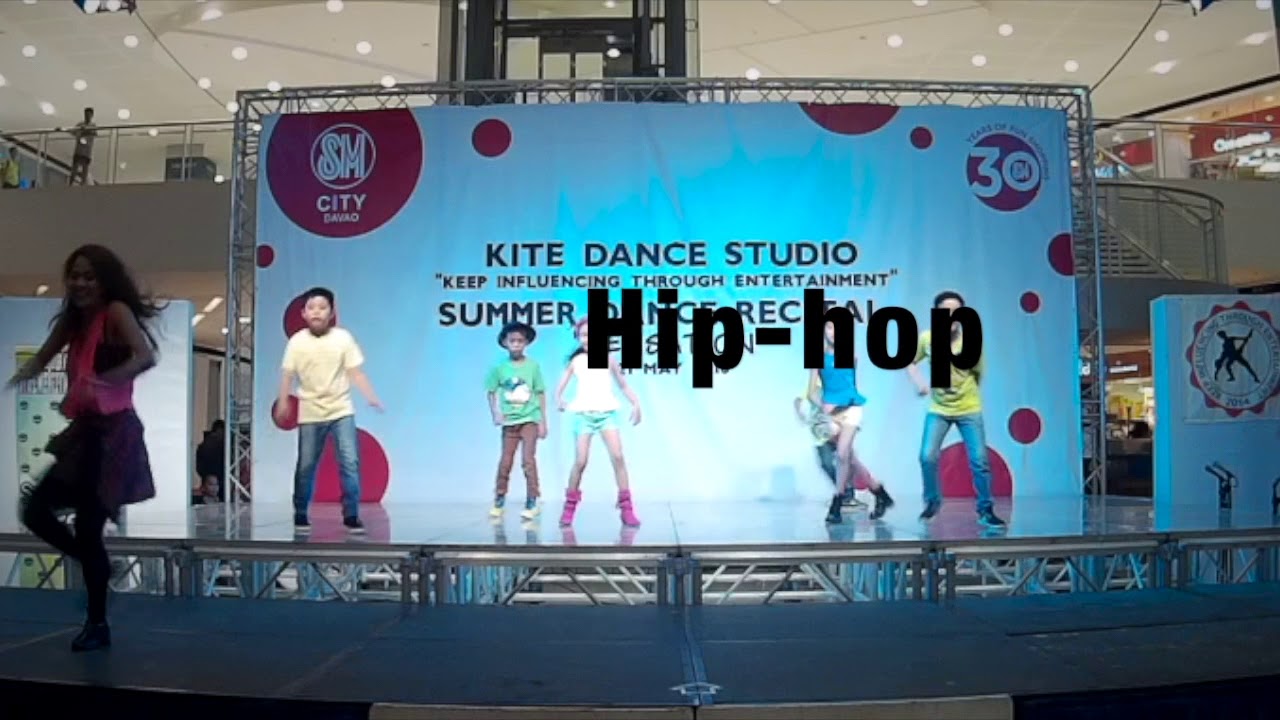 KITE Dance Studio | Summer Dance Workshop 2018 | Teaser - YouTube
