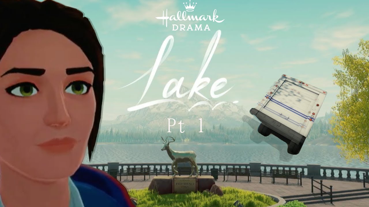 Hallmark The Movie The Game | Lake PS4 | Pt1 - YouTube