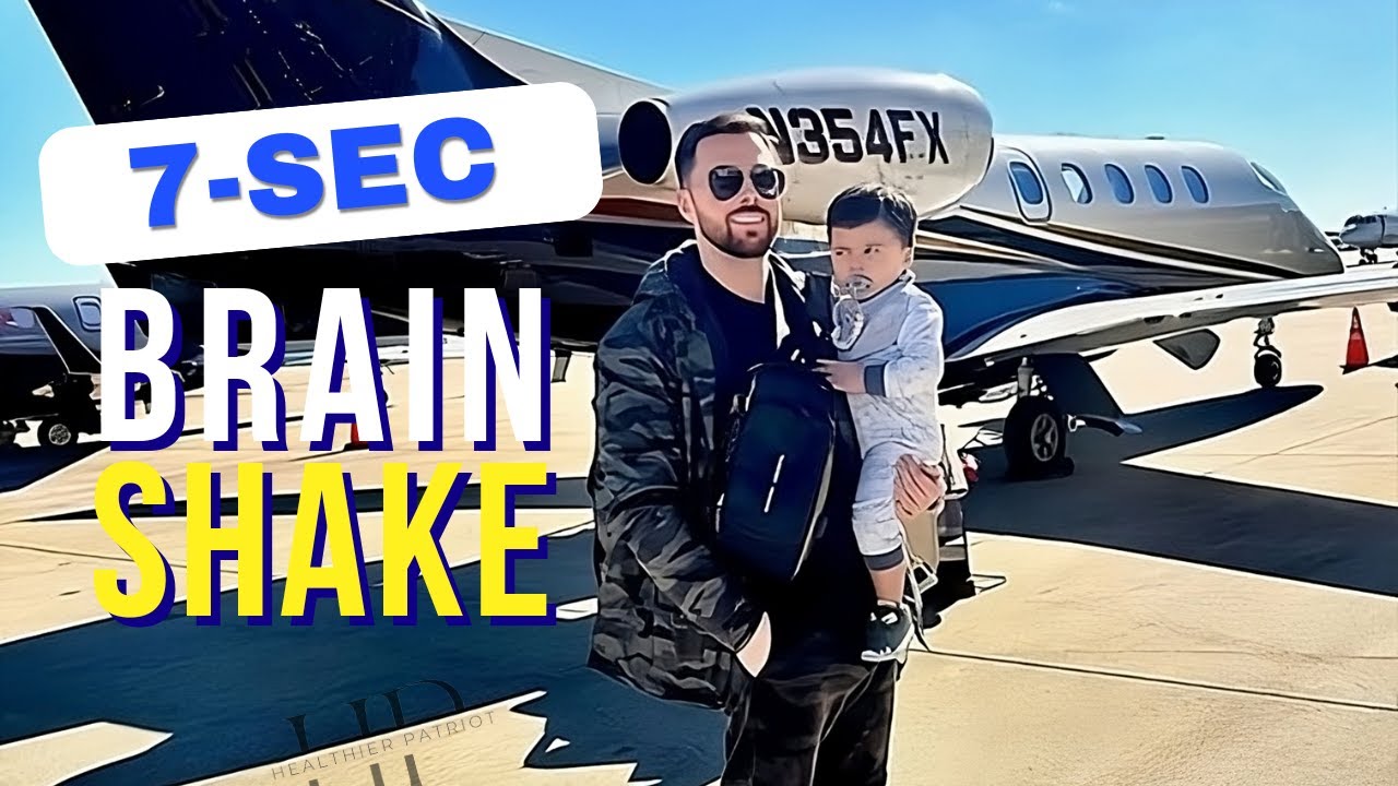 💰 7-Sec Brain Shake Used By The Elite To Attract Anything # ...