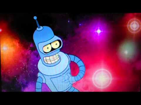 Futurama - The memorable talk between Bender and God (Legendado) - YouTube