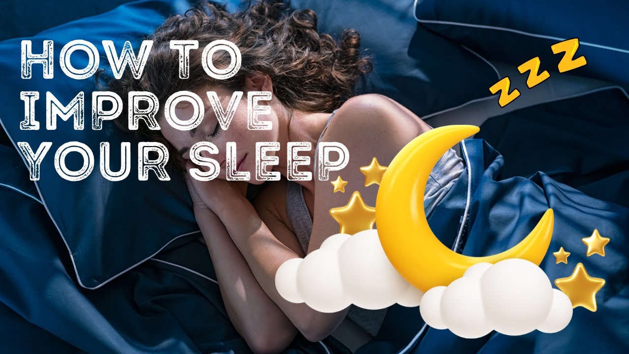 Unlocking Restful Nights: Proven Strategies for Enhancing Sleep Quality ...