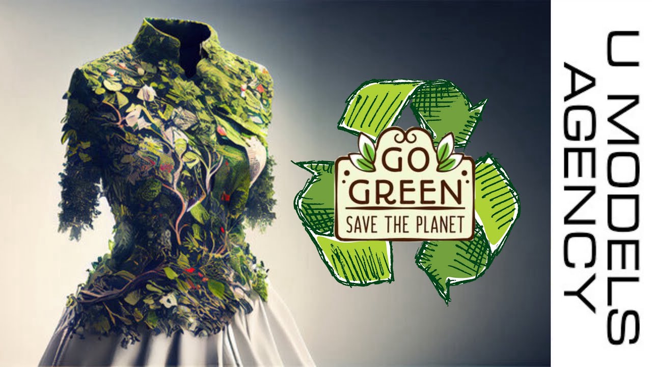 Go Green | Volunteer Work | U Models Agency - YouTube